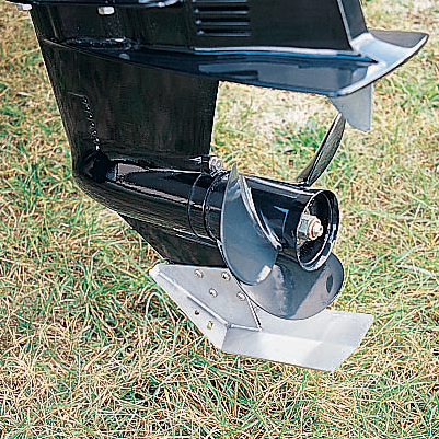 Mac's River Runner Prop Protector | Bass Pro Shops